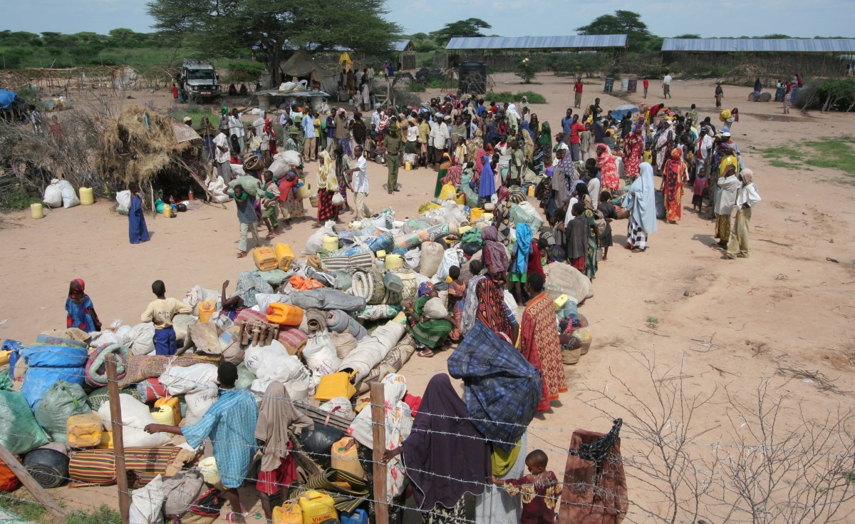 Kenya: How Kenya Sealed the Repatriation of Refugees - allAfrica.com