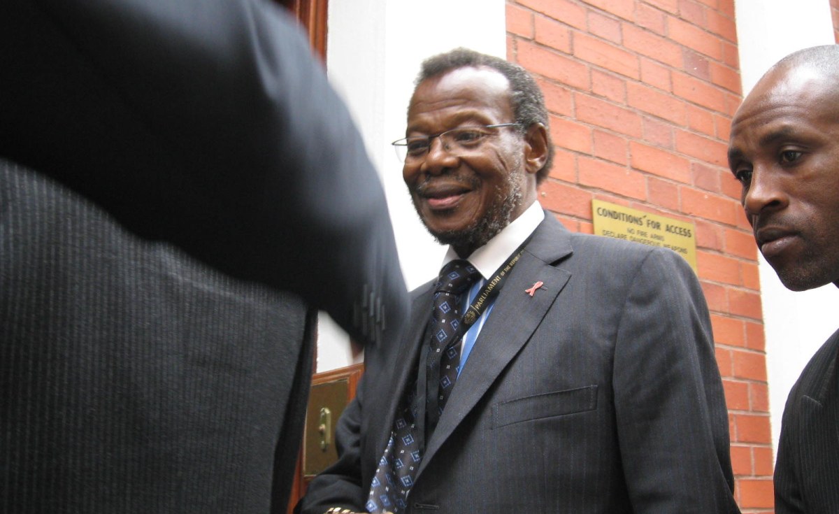The Late Buthelezi Hailed as a 'Giant' of South Africa - allAfrica.com