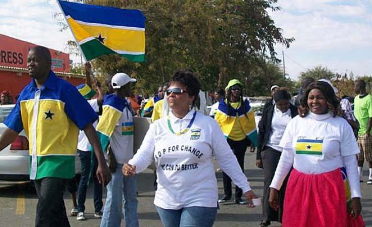 Namibia: The Pathology of Power And Paranoia - allAfrica.com