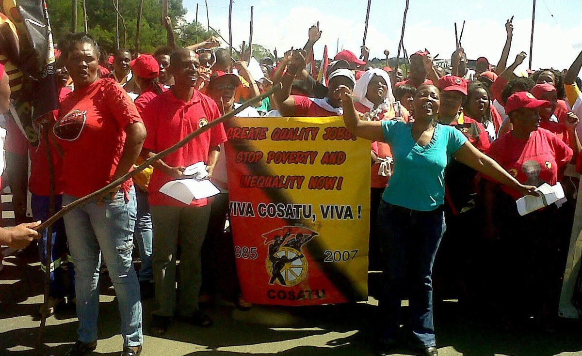 'Brutal' Crackdown on Swaziland Protesters - Reports - allAfrica.com