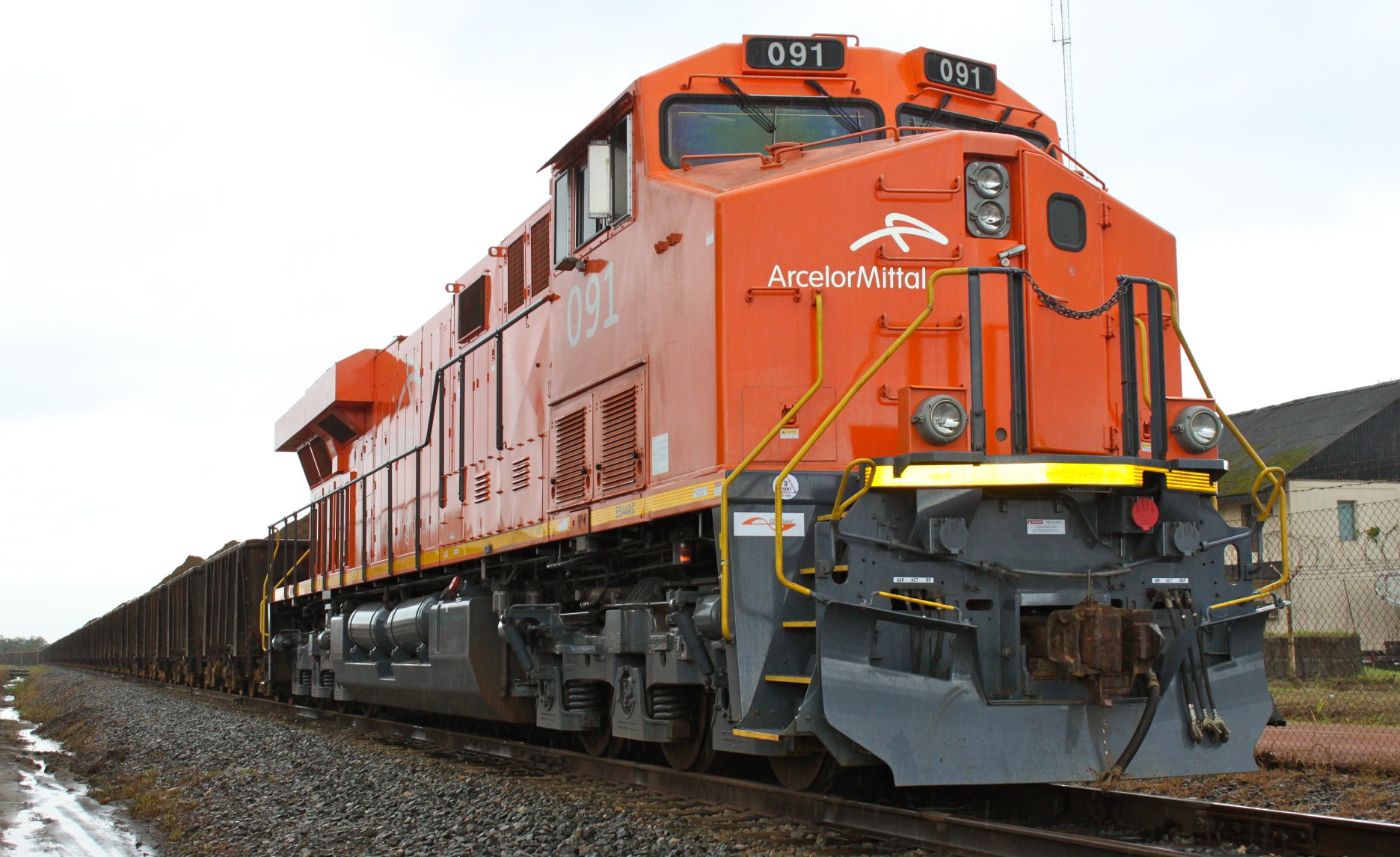 Liberia: Nation Ships First Iron-Ore After Two Decades - allAfrica.com
