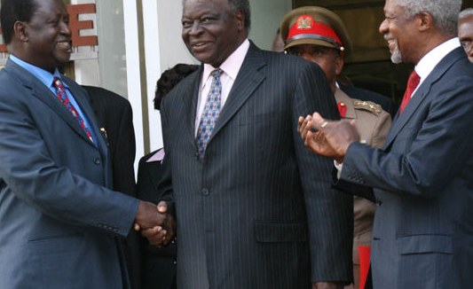 Kenya Marks National Unity Day Ahead of Polls - allAfrica.com