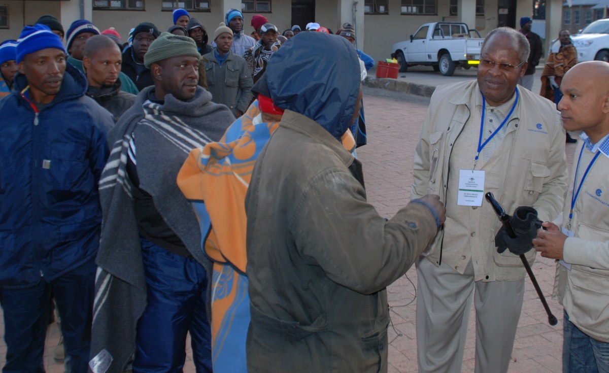 Lesotho Parties in Power Struggle - allAfrica.com