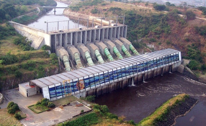 Mise en eau du barrage de Mekin en 2014 au Cameroun - allAfrica.com
