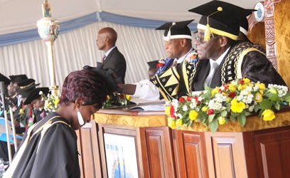 Mudenge's Last Words a Point of Focus in Zim Education - allAfrica.com