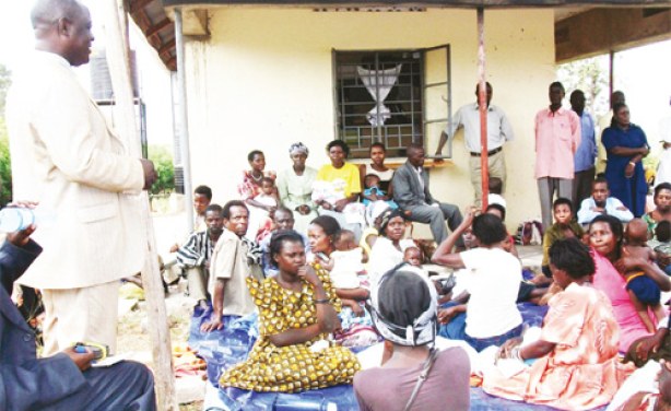 Uganda Govt Launches Massive HIV Campaign - allAfrica.com