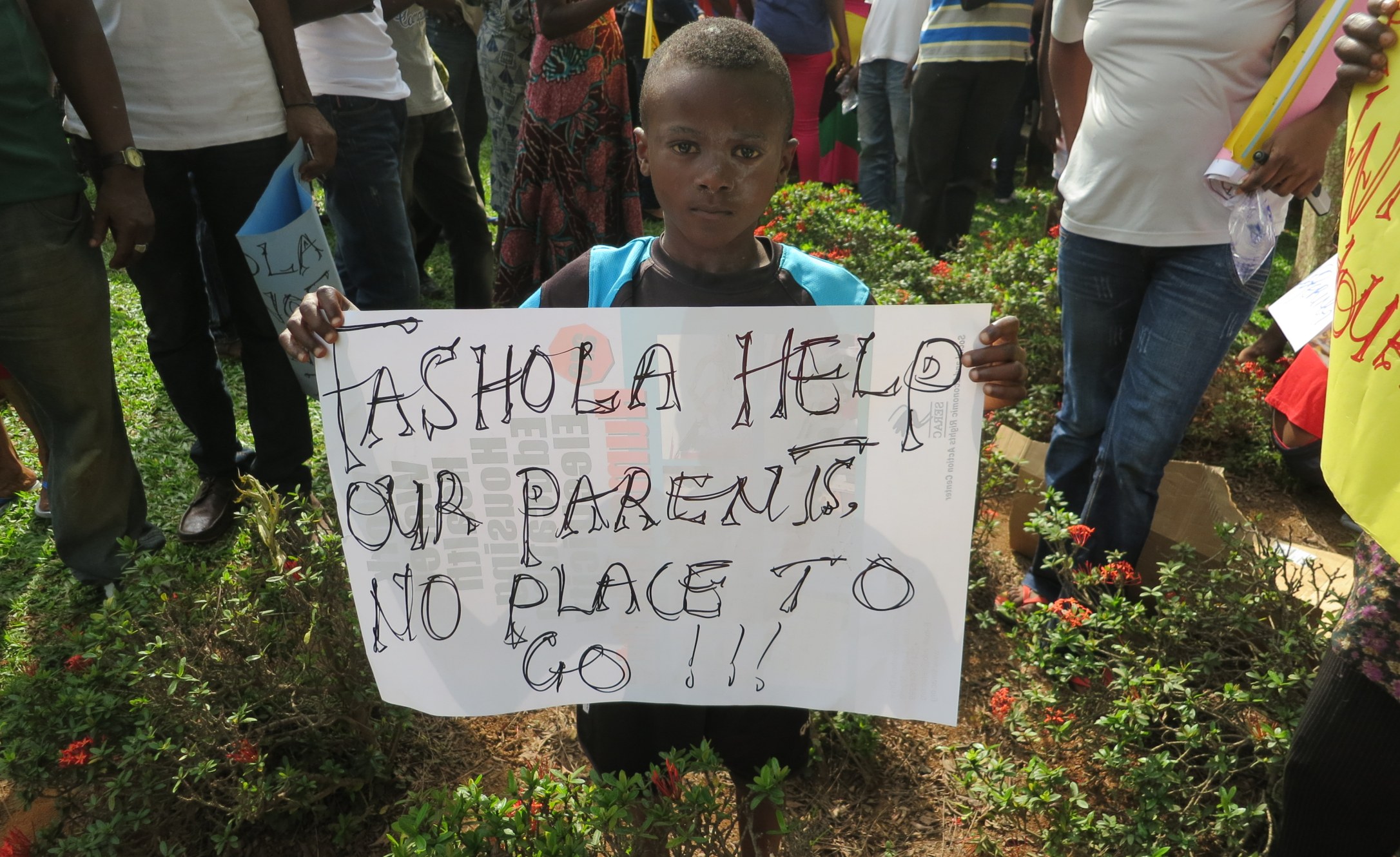 Nigeria: Mega City Projects Leave Slum Dwellers With Uncertain Future ...