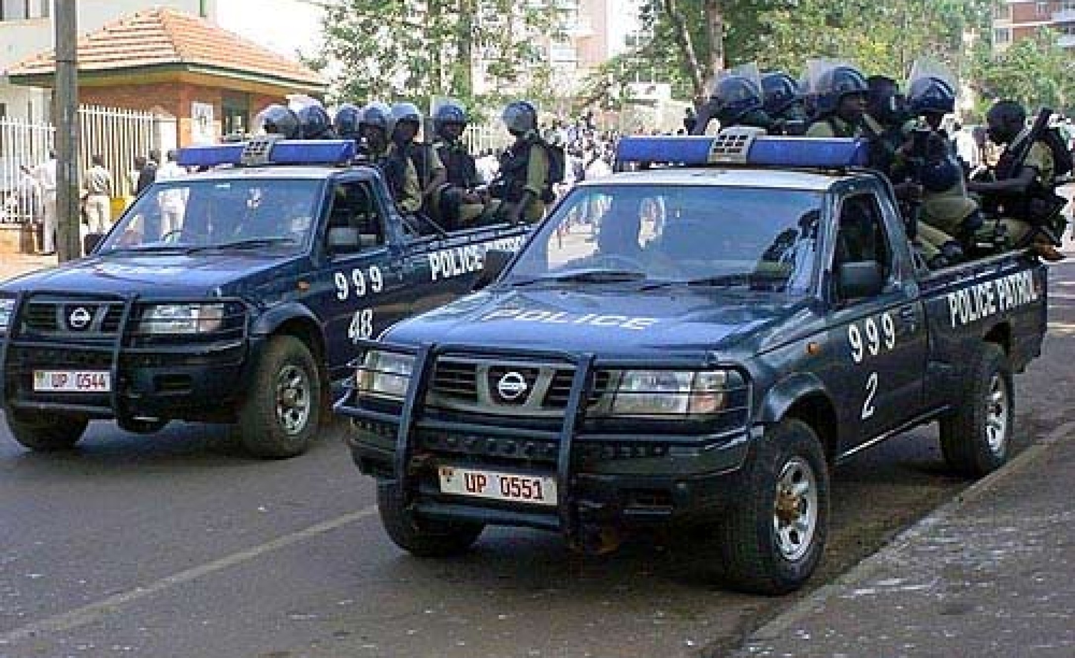 Uganda: What Is Left of Police Is the Uniform - allAfrica.com