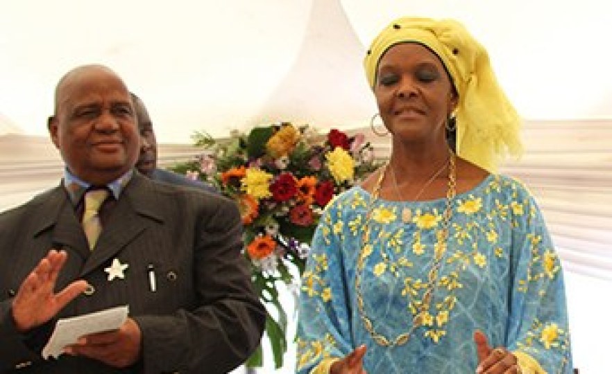 Zimbabwe: Zim Economy Will Rise Again - Mutendi - allAfrica.com