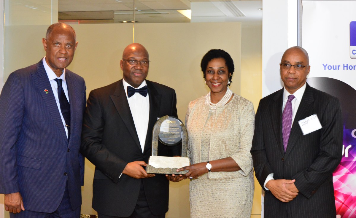 Nigerian Media Mogul John Momoh Joins the Board of the Constituency for ...