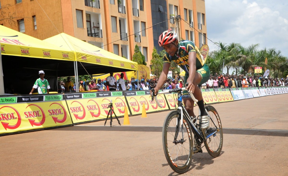 PhotoEssay » Cyclists Battle it Out at Tour Du Rwanda - allAfrica.com