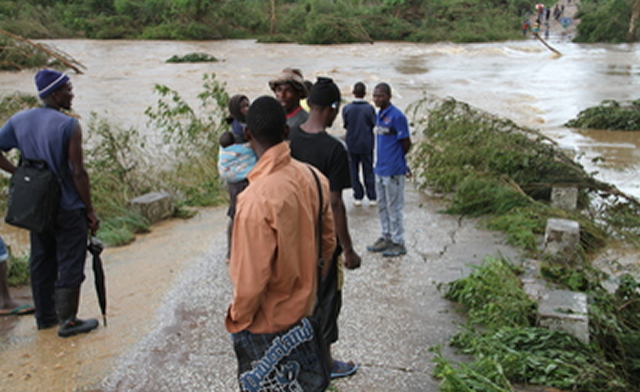 Zimbabwe: Heavy Rains to Persist - MSD - allAfrica.com
