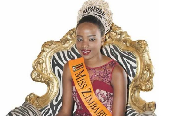 Newly Crowned Miss Zimbabwe Robbed - allAfrica.com