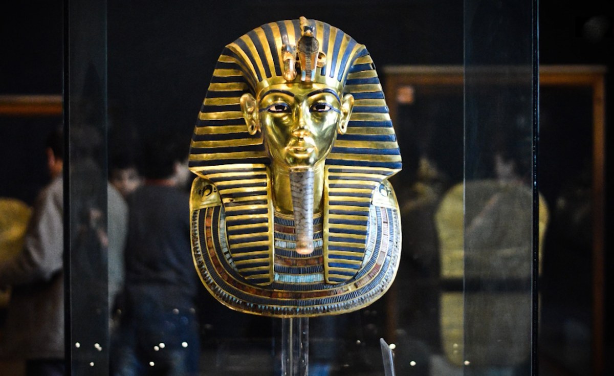 Egypt: King Tut's Golden Mask Back On Display Next Week - allAfrica.com