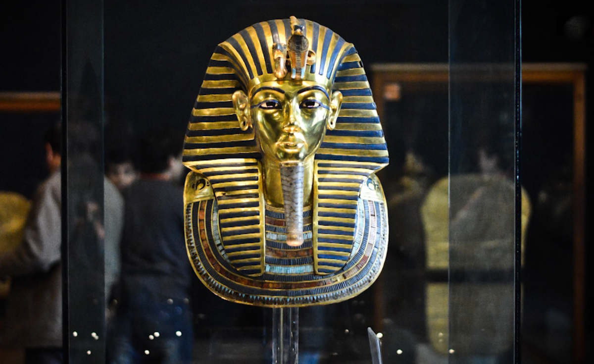 Egypt Completes Restoration of Tutankhamun's Mask - allAfrica.com