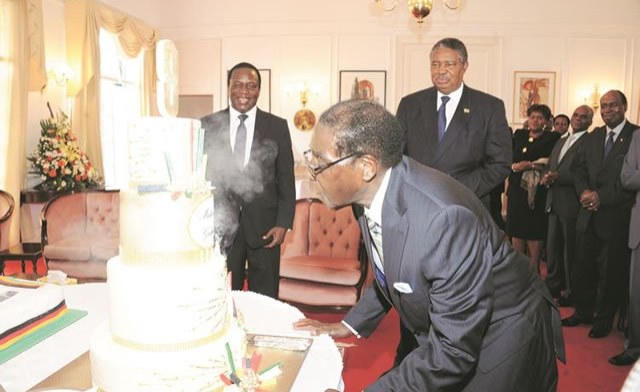 Zimbabwe: Lavish Celebration Planned for Mugabe's Birthday - allAfrica.com