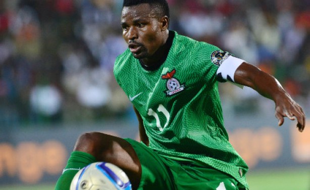 Zambia's Katongo 'Wants CHAN Trophy For His Glory' - allAfrica.com