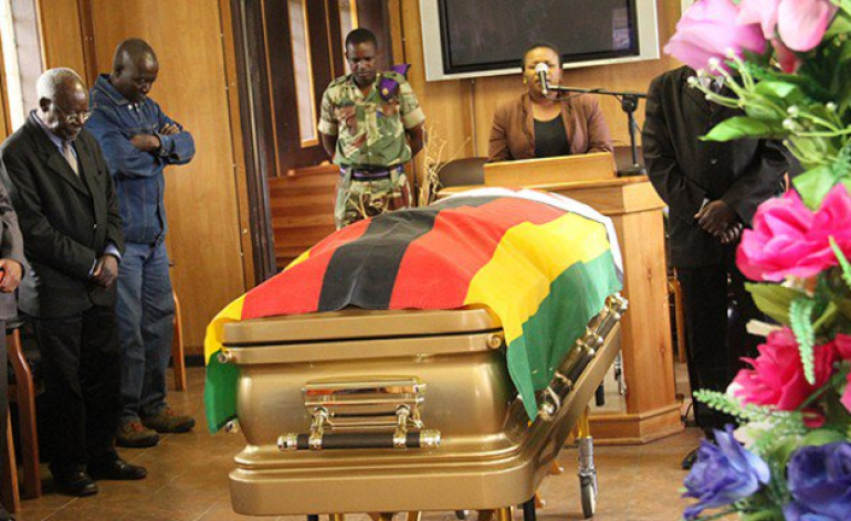 Zimbabwe: All Set for Chitepo, Mwashita Historic Burial - allAfrica.com
