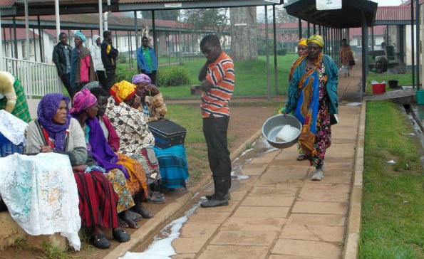 Uganda: Hospital Interns Strike Over Allowance Arrears - allAfrica.com
