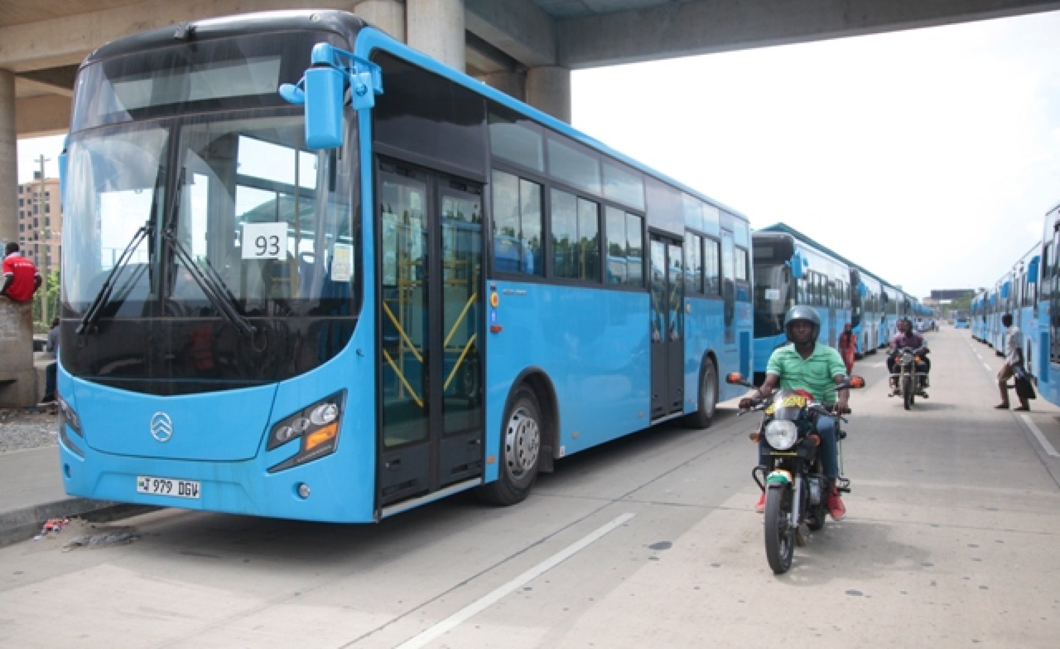 Tanzania: Boost Bus Rapid Transit to Expedite Dar es Salaam Growth ...