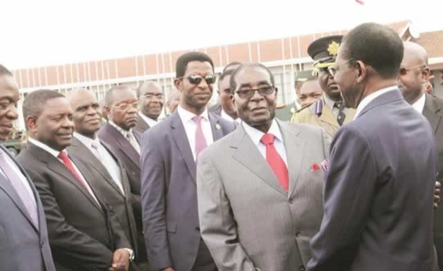Equatorial Guinea: Coup Survivor Nguema in Zim Secret Visit to Meet ...