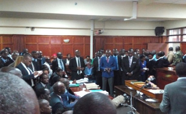 Kenyan MPs Accused of Hate Speech Get Bail - allAfrica.com