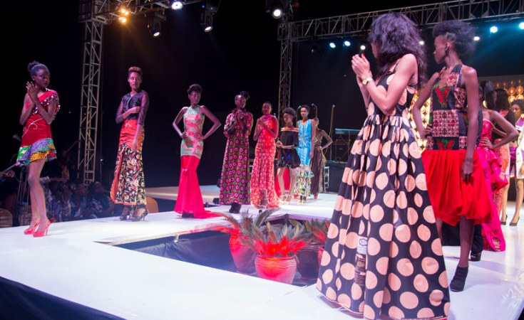 Rwanda: Kigali Fashion Week Set for Today - allAfrica.com