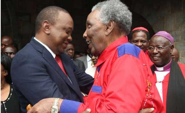 Kenya: Former Cabinet Minister William Ole Ntimama Dies At His Narok ...