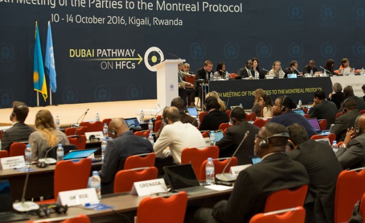 Africa: World Leaders Hail Kigali Amendment to Montreal Protocol ...