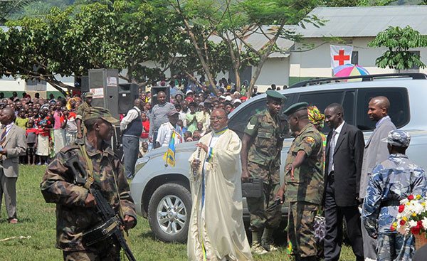 Uganda: Bodies in Kasese Attack Rot Away - allAfrica.com