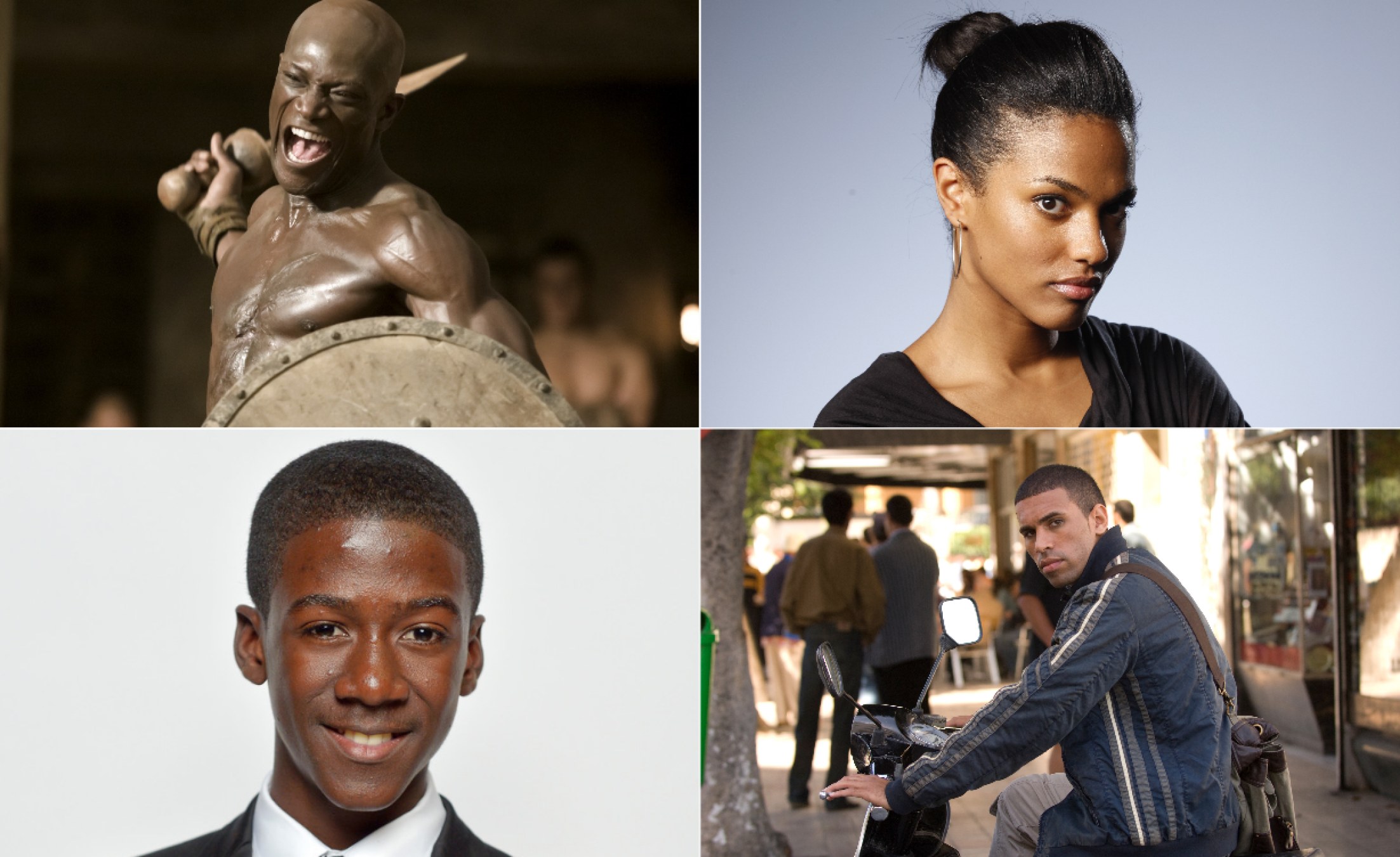 Ghana: Hollywood Actors Who Are Ghanaians By Birth - allAfrica.com