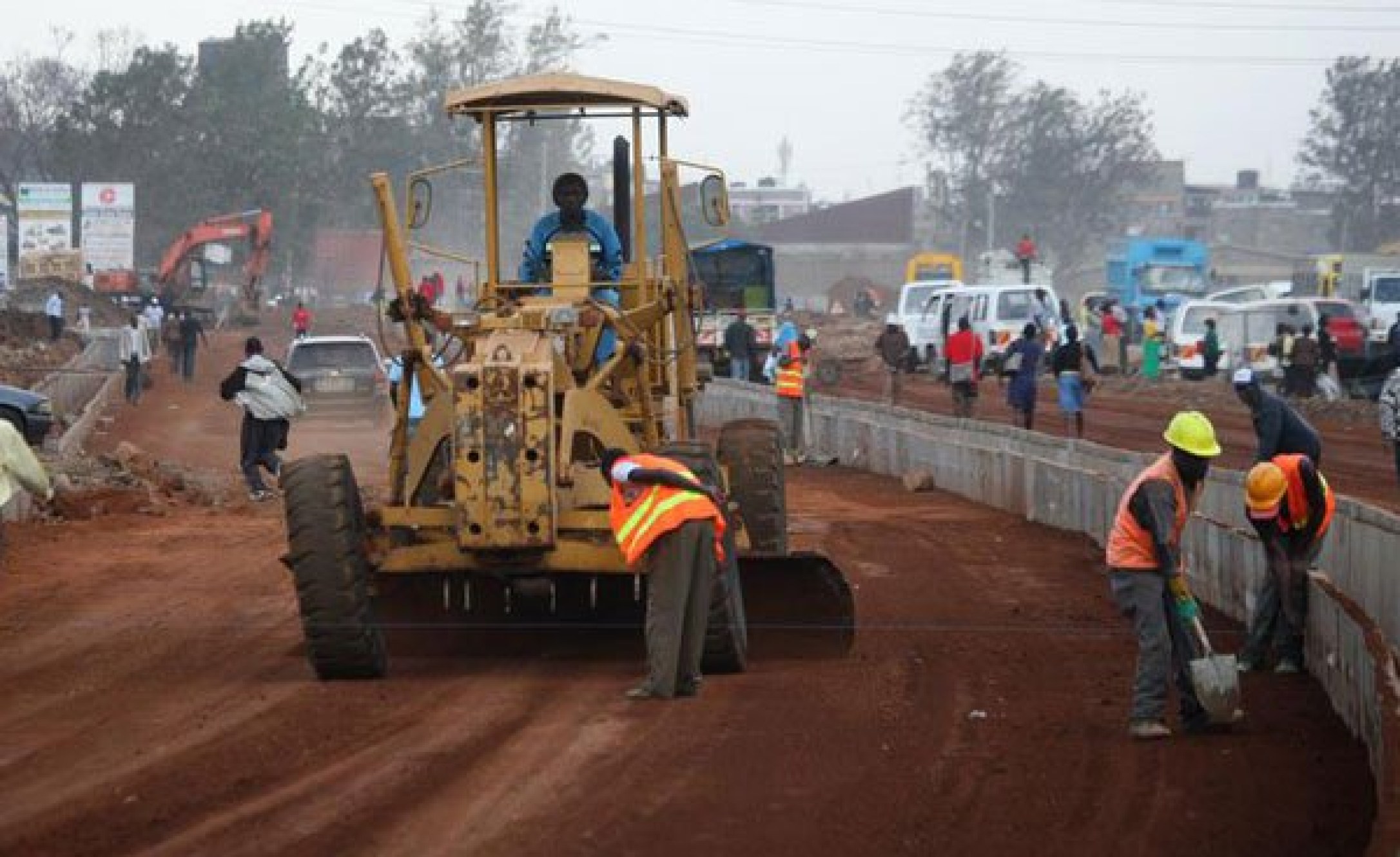Kenya: Government Turns Guns On Lazy Road Contractors - allAfrica.com