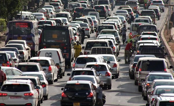 Kenya: Traffic Jam Makes Nairobi the World's 'Second-Worst' City ...