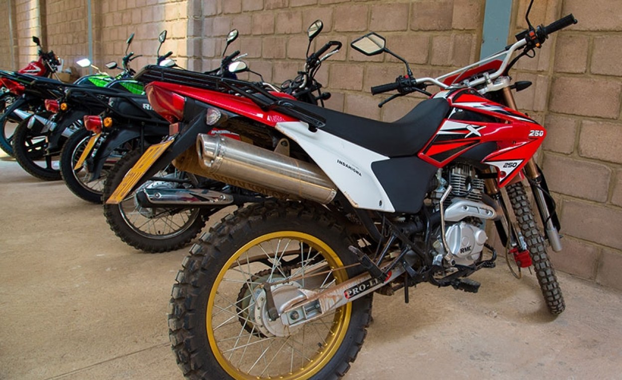 Rwanda: Motorcycle Assembling to Start in Rwanda - allAfrica.com