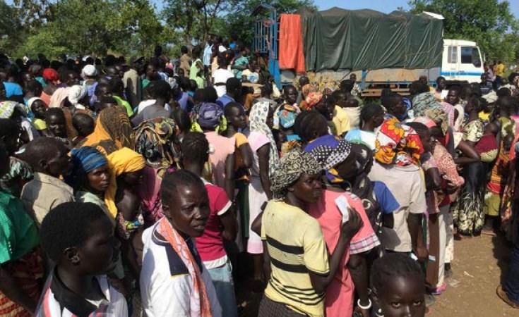 Uganda: 8 Dead After Refugees, Host Community Fight at Rhino Camp ...