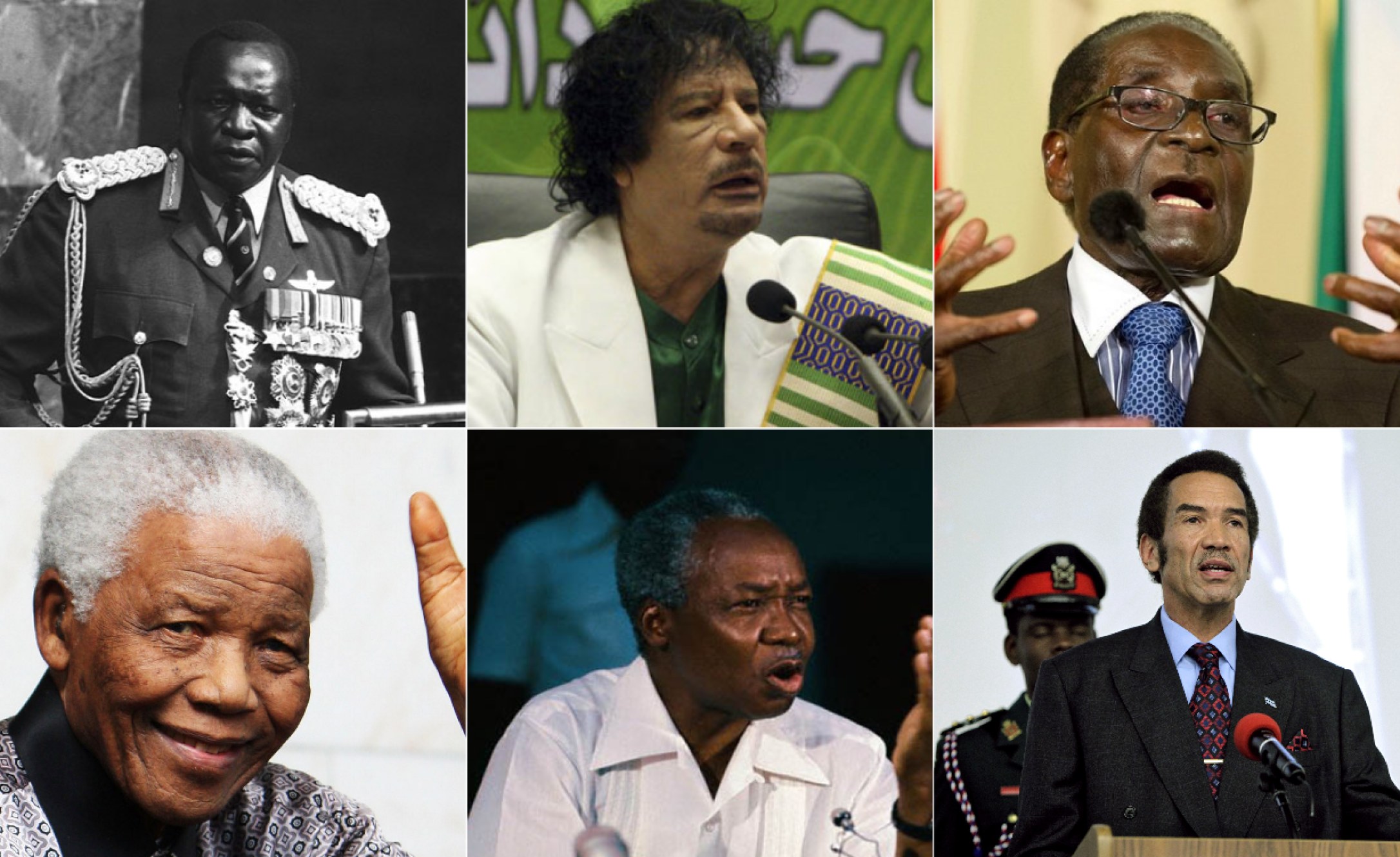 Africa Doesn't Need Strongmen - allAfrica.com