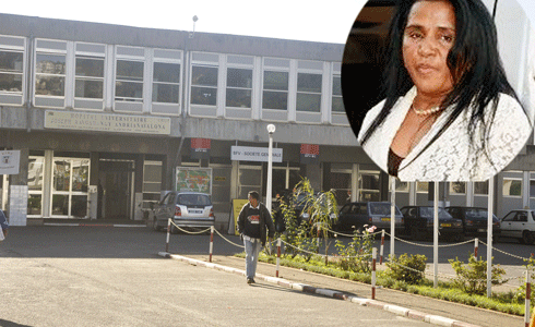 Claudine Razaimamonjy transférée à la prison d'Antanimora - allAfrica.com