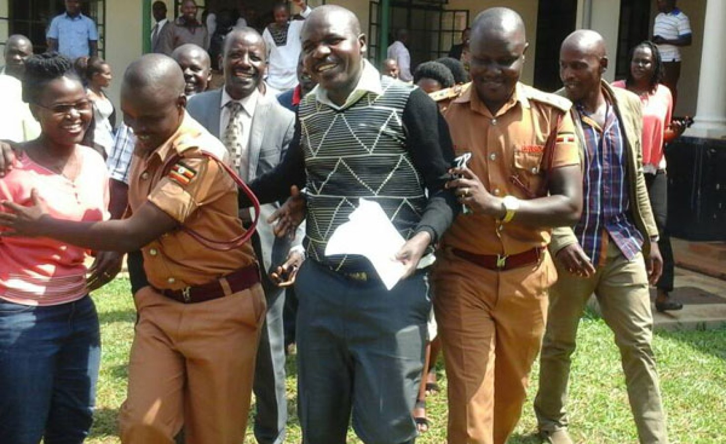 Uganda Kahonda Granted Bail But Remanded Over New Charges