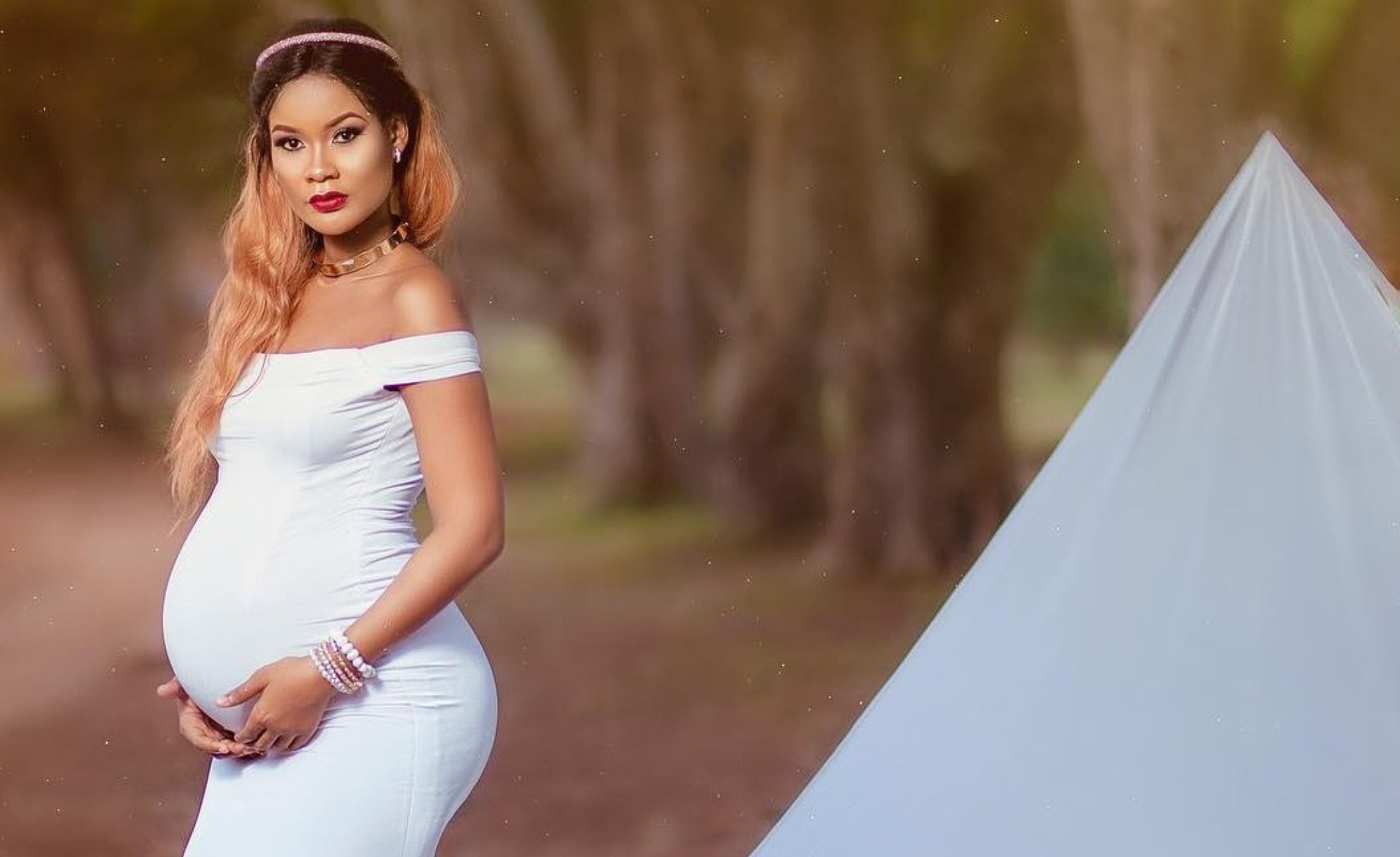 Tanzania: It's a Baby Boy for Tanzanian Model Hamisa Mobetto ...