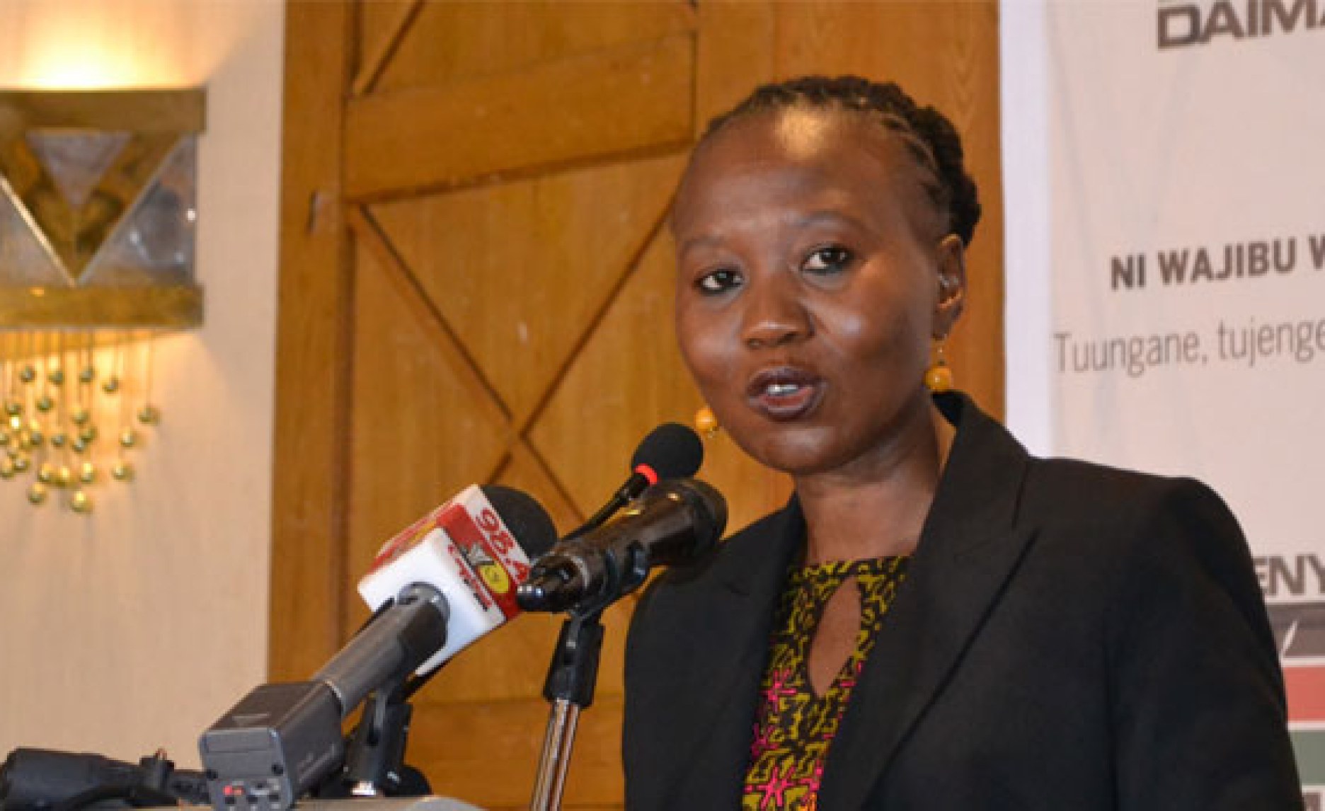 Kenya: Elections Official Roselyn Akombe 'Removed' from US Flight ...