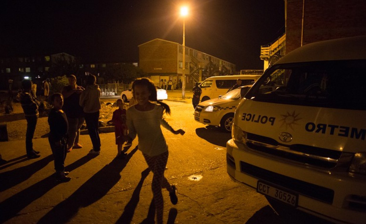 South Africa: Plasma Gangs - How South Africans' Fears About Crime ...