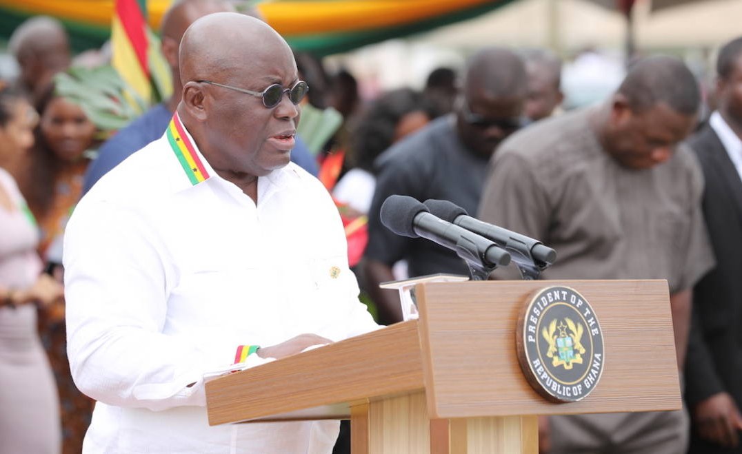 Ghana: 'Bono East Officially Created - Techiman Is Capital' - President ...