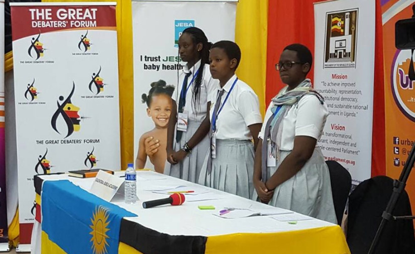 Rwanda: When Gashora Girls Became Africa's Debating Giants - allAfrica.com