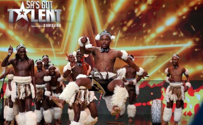 South Africa: 'SA's Got Talent' Finalists AmaZebra Robbed in Durban - allAfrica.com