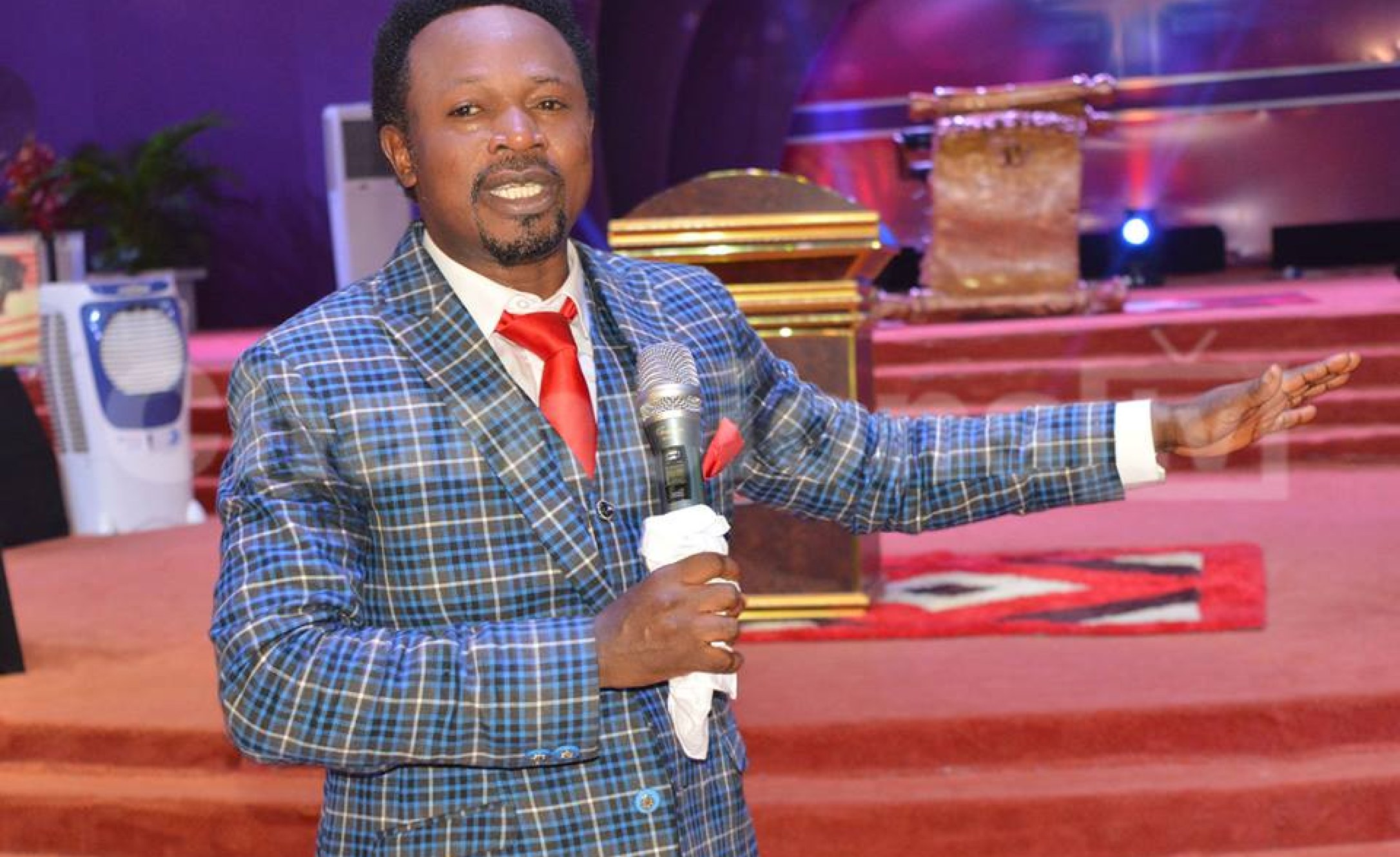 Nigeria: How Prophet Joshua Iginla Predicted Mugabe's Resigination ...