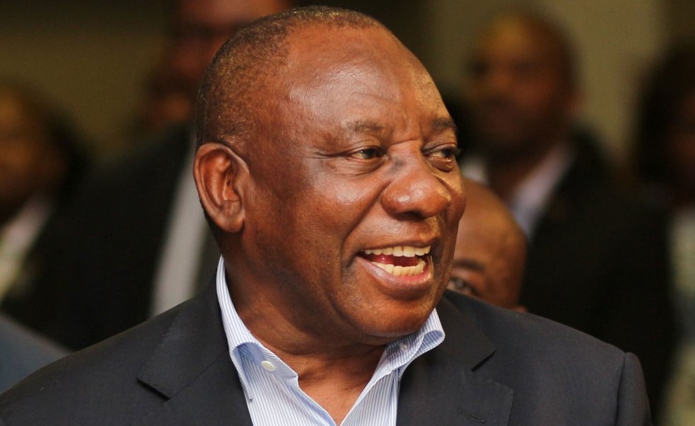 Behind the Enigma - A Profile of South Africa's Cyril Ramaphosa ...