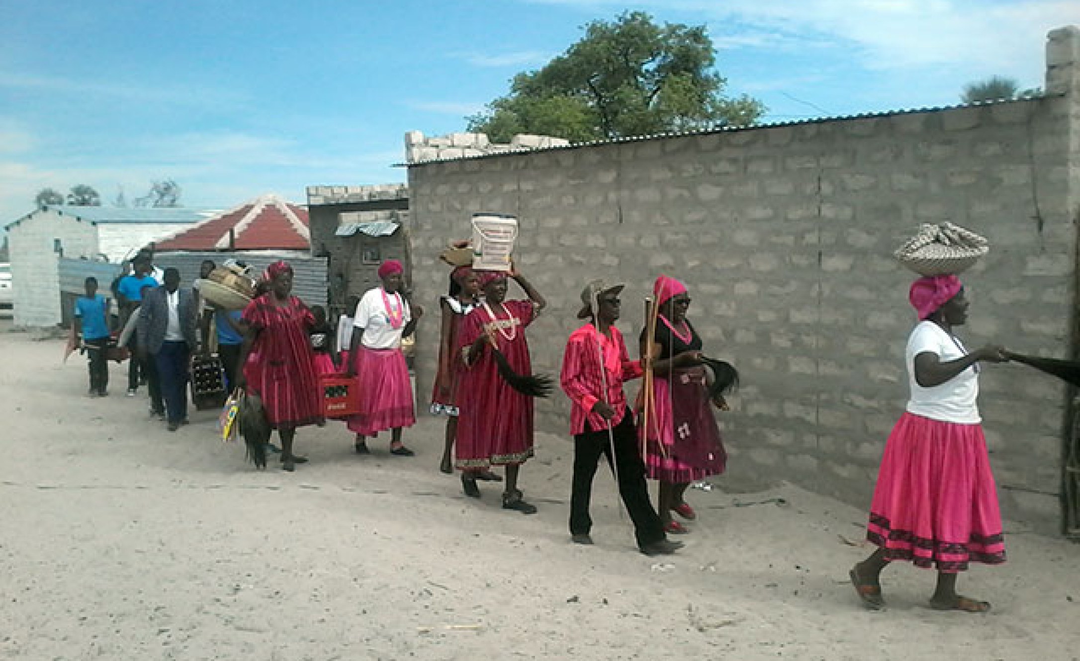 Namibia: Too Many Weddings Are a Burden - Pastors - allAfrica.com