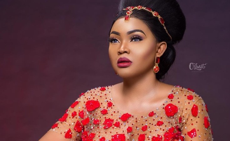 Nigeria: Wedding Dress Saga - Mercy Aigbe Finally Reacts - allAfrica.com
