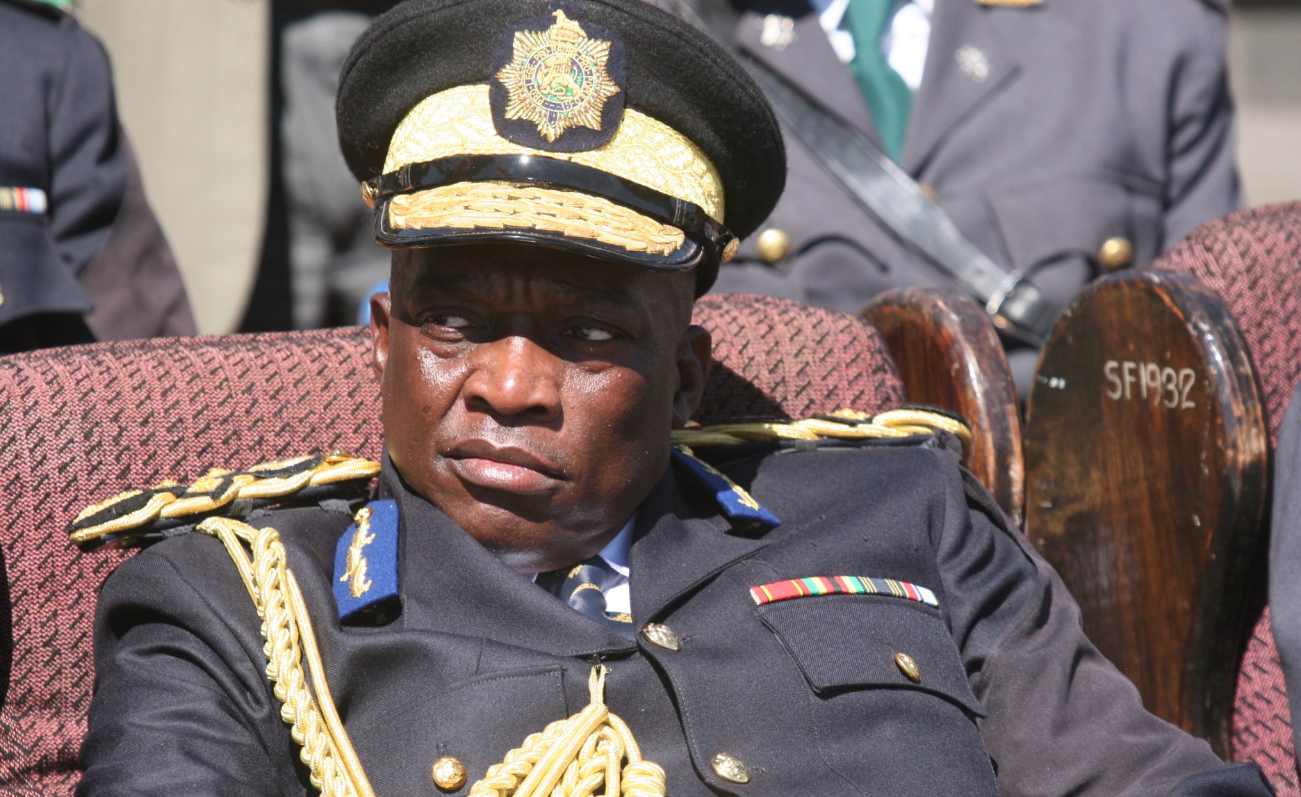 Zimbabwe: Chihuri Falls On Hard Times - allAfrica.com