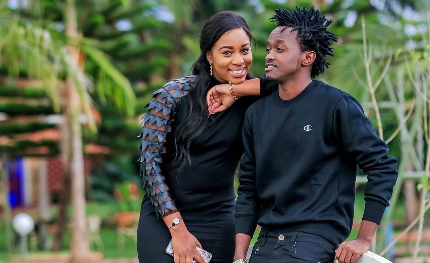 Kenya: Bahati and Prayer Partner Welcome Valentine's Baby - allAfrica.com